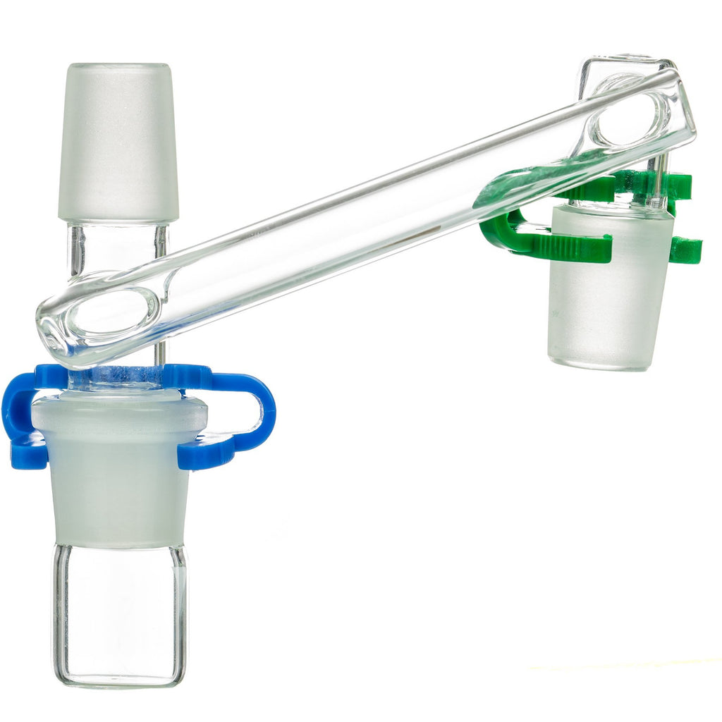 Male to Male Dropdown Reclaim Collector - Kings Pipes Male to Male Dropdown Reclaim Collector - Kings Pipes