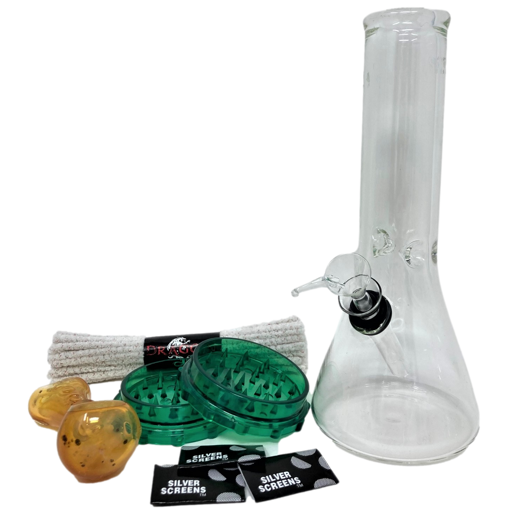 Bong And Pipe Smoking Bundle Kings Pipes
