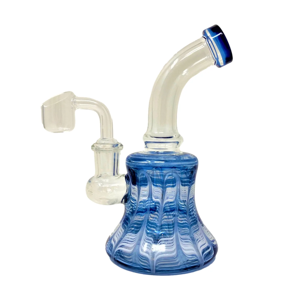Get Your Dab Rig for Under $50 at Kings Pipes! by Drew Weaver
