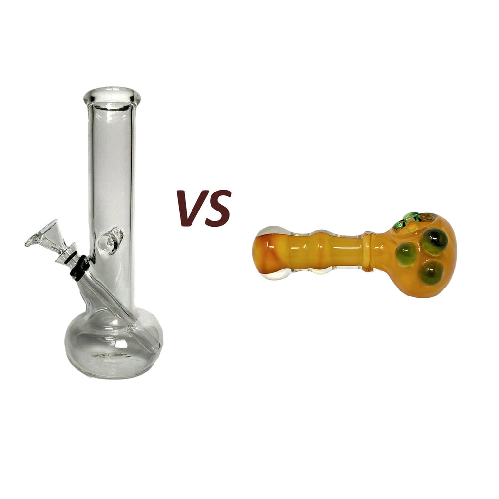 Which is Better: Bongs or Hand Pipes? by Drew Weaver