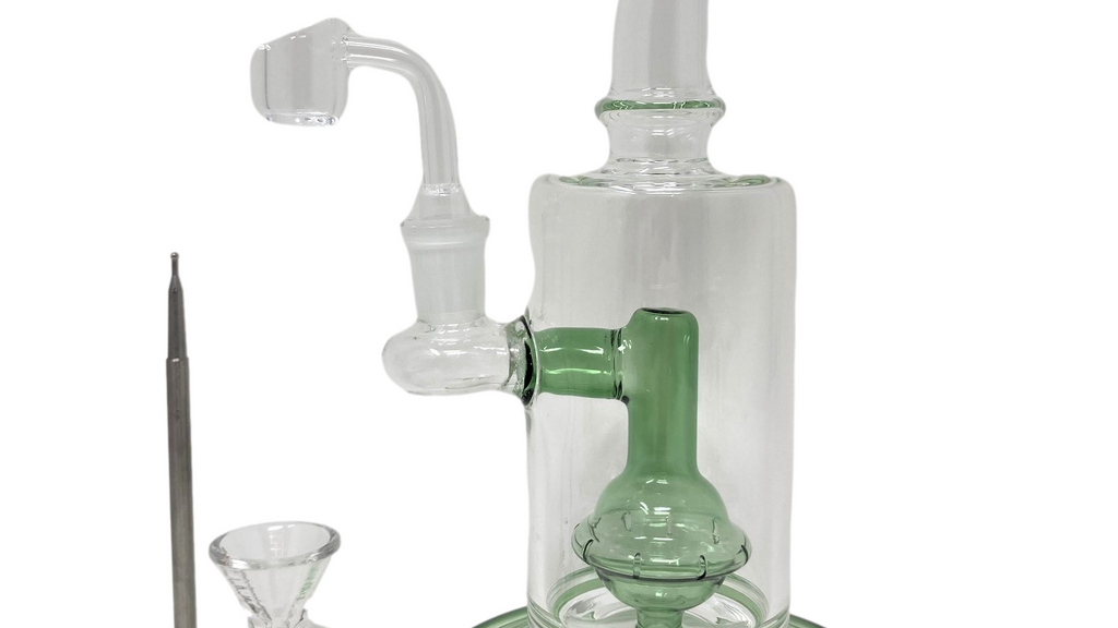 How to Use a Dab Rig - Dabbing Guide 101 by Drew Weaver