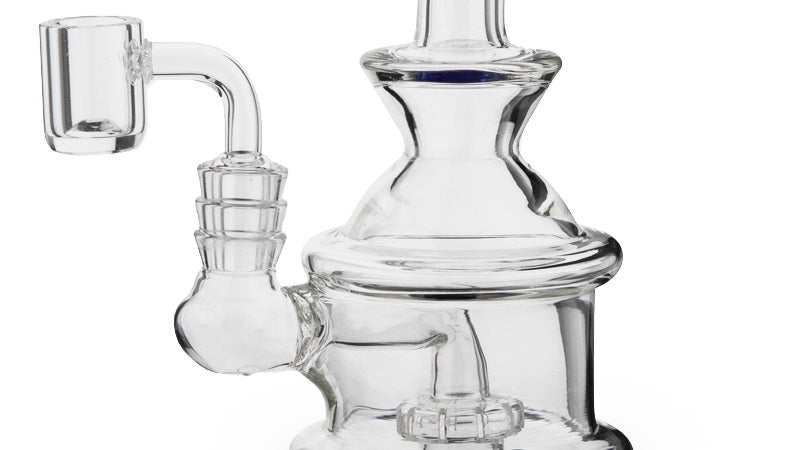 What are the Best Dab Rigs? by Drew Weaver