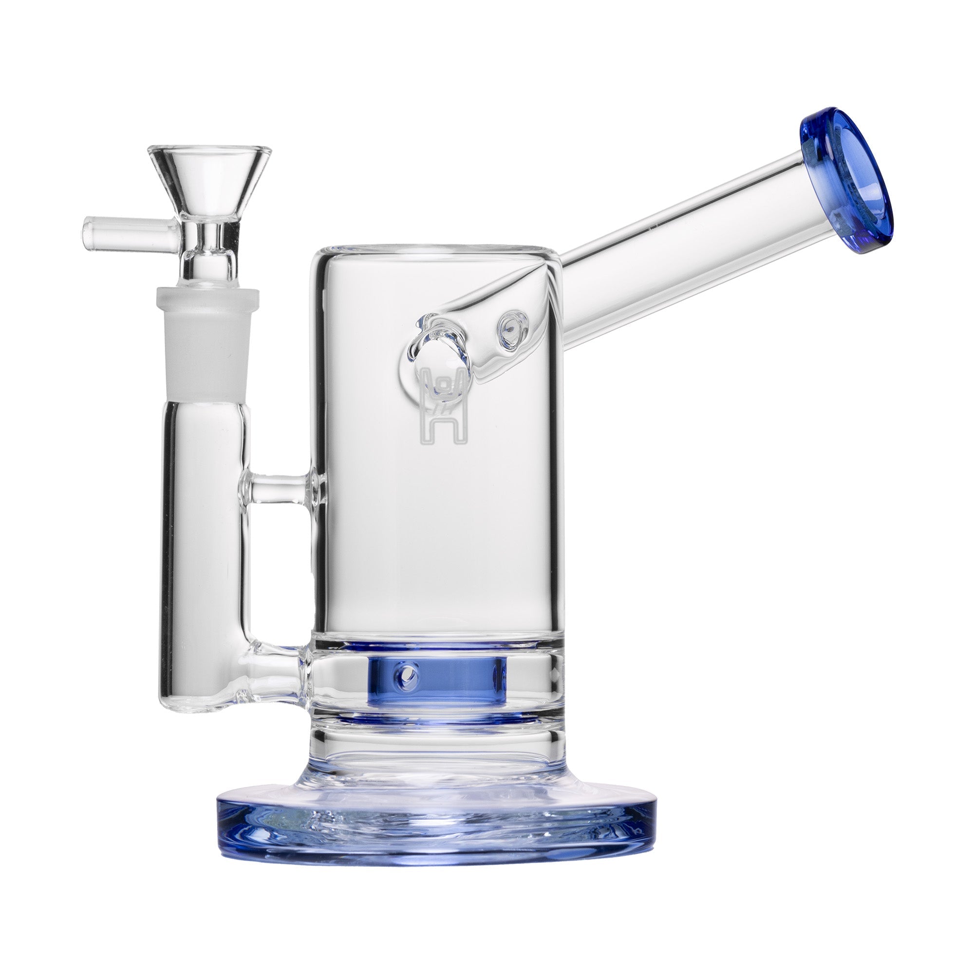 6" Sidecar Bubbler - Kings Pipes