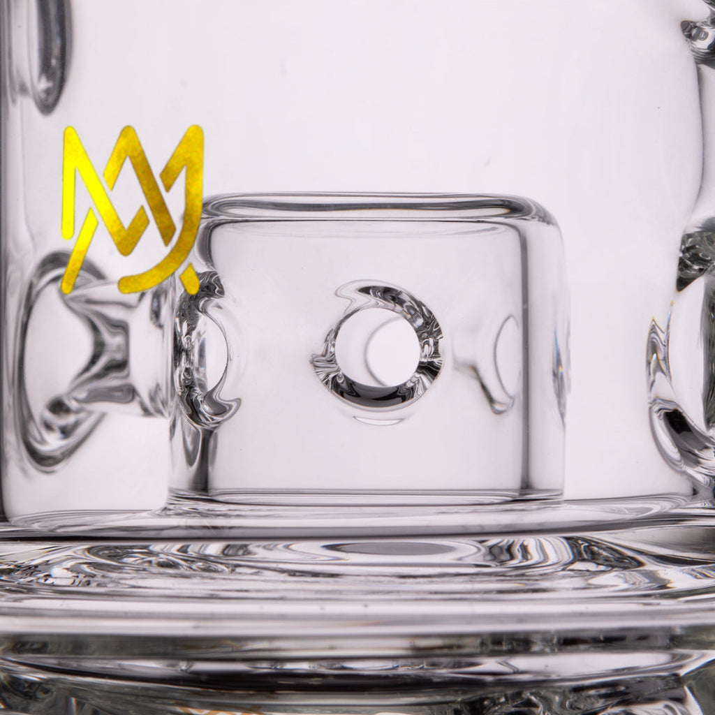 MJ Arsenal The Plasma Core Rig - Kings Pipes