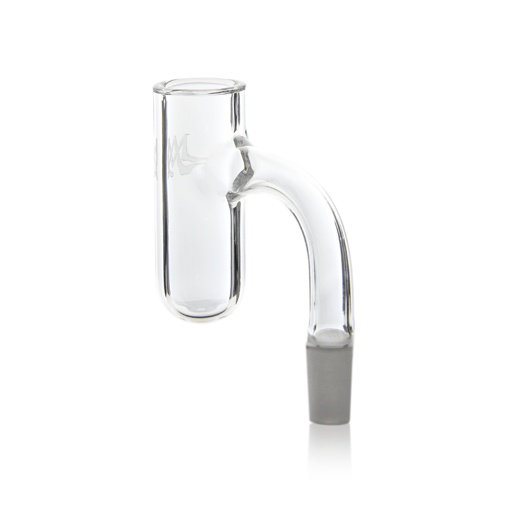MJ Arsenal Premium Full Weld Cold Start Quartz Banger (Drip) - Kings Pipes