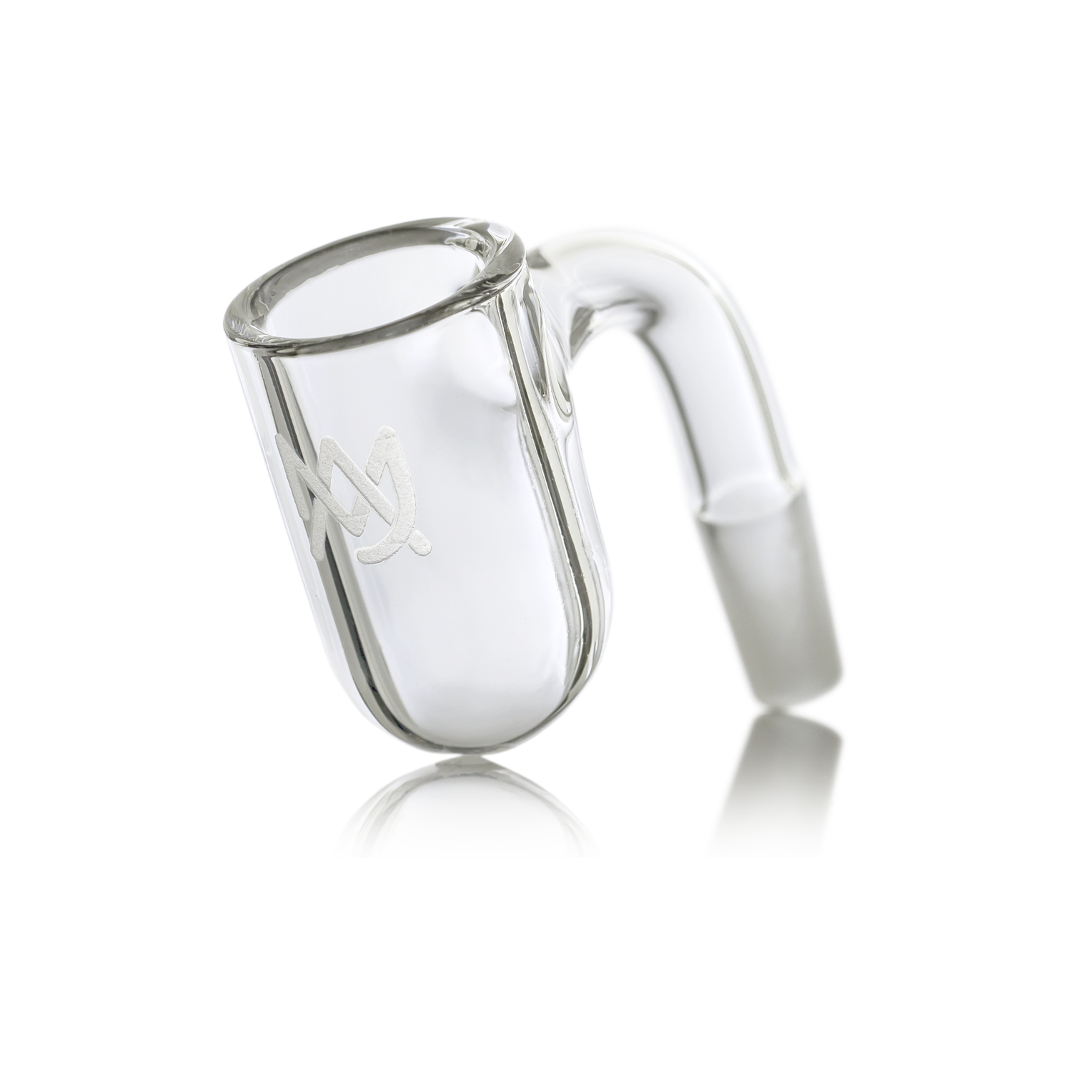 MJ Arsenal Premium Full Weld Drip Quartz Banger - Kings Pipes