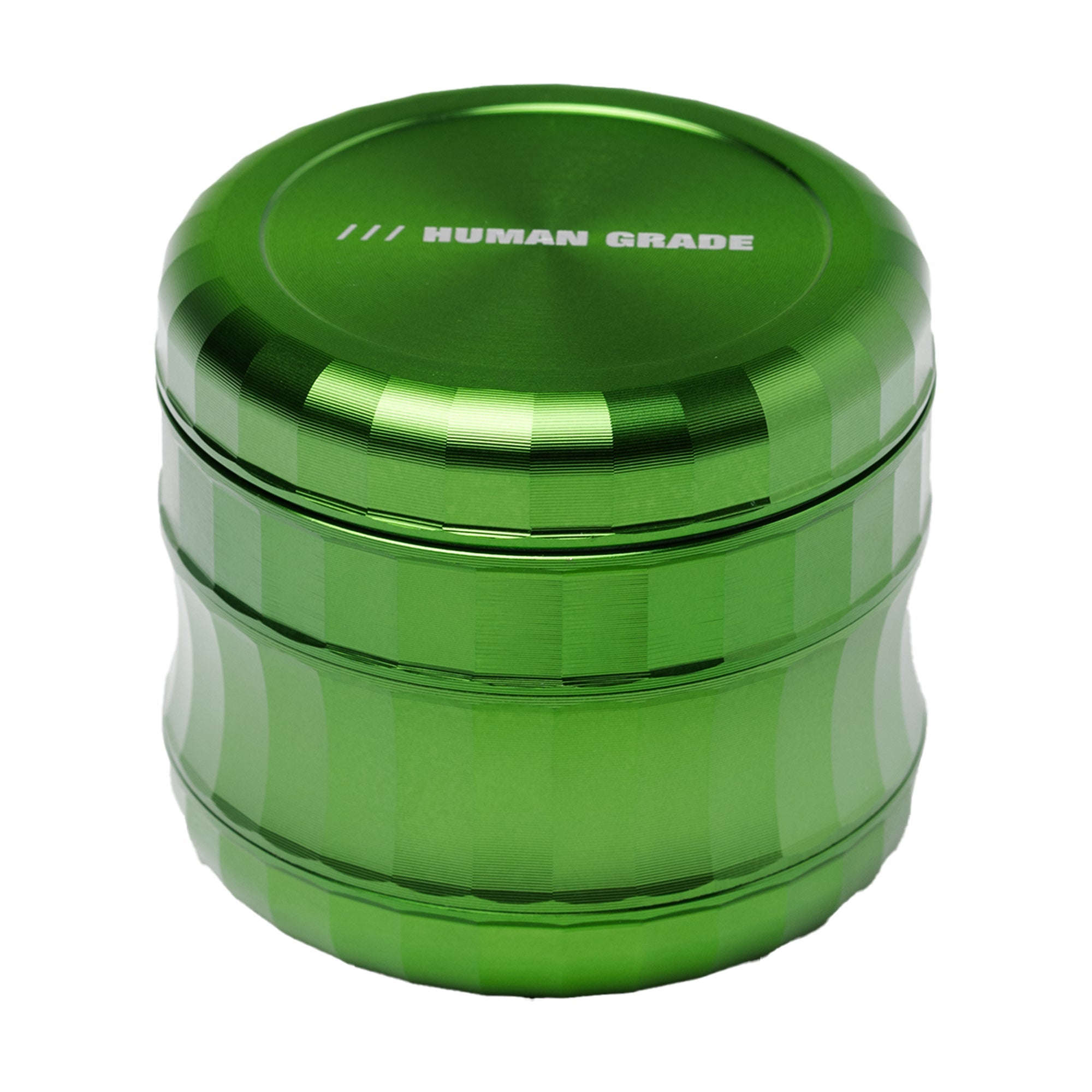 Human Grade Grinder 6M (2.5") - Kings Pipes