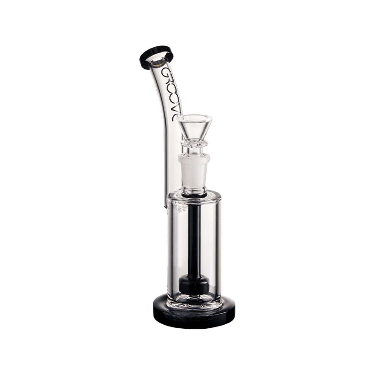 Groove 7" Straight Tube Dab Rig - Kings Pipes