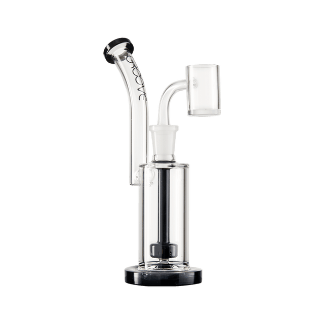 Groove 7" Straight Tube Dab Rig - Kings Pipes