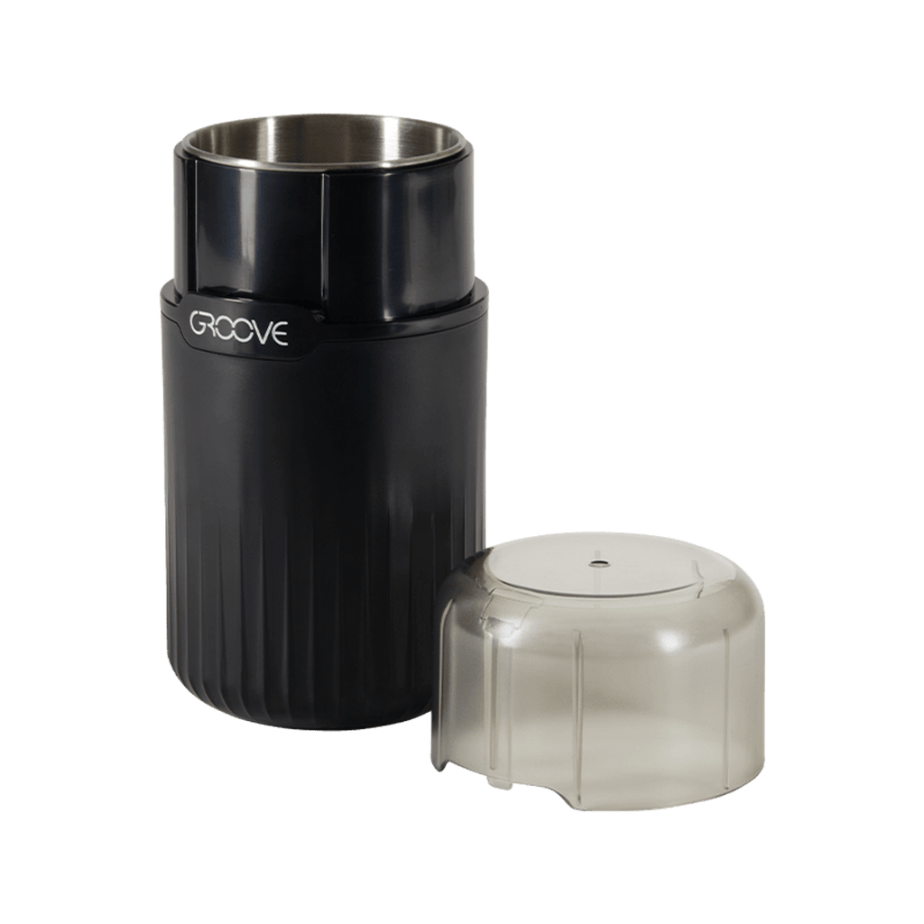 Groove Electric Grinder - Kings Pipes