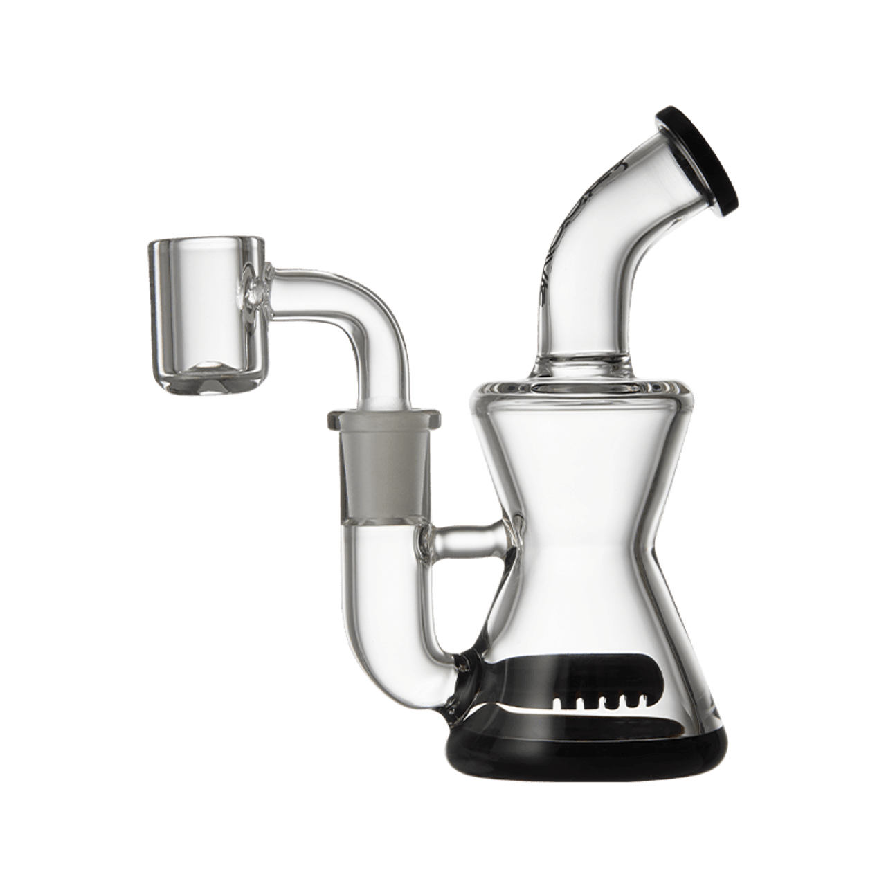 Groove Hourglass Micro Rig - Kings Pipes