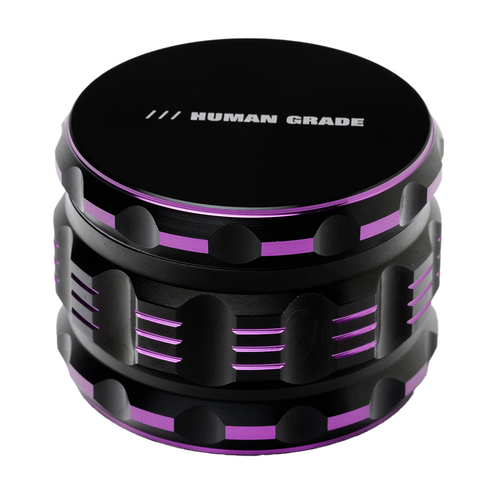 Human Grade Grinder 5T (2.5") - Kings Pipes