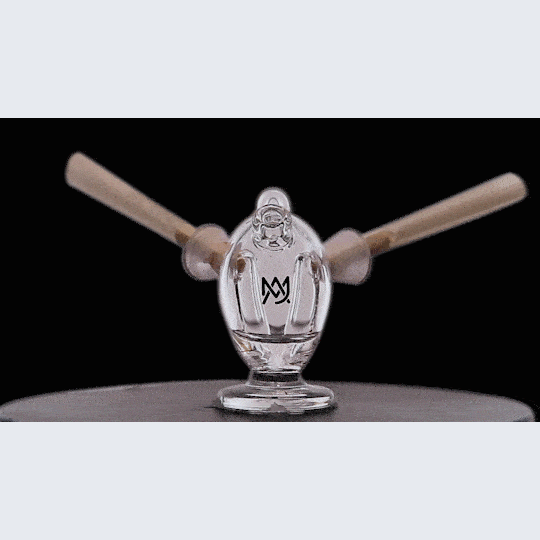 MJ Arsenal Dubbler Original Double Bubbler - Kings Pipes