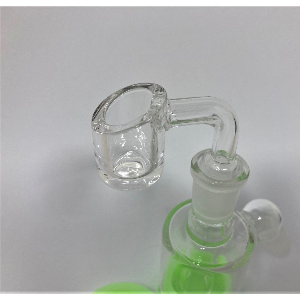 Reclaim Catcher 45 Degree 14mm with Quartz Banger Kit - Kings Pipes