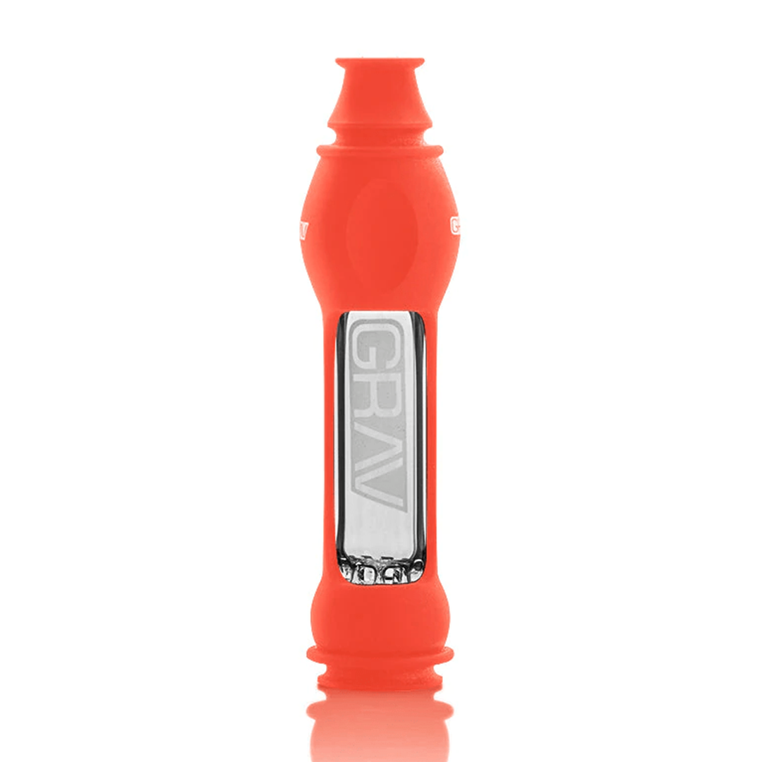 Grav 16mm Octo-Taster w/Silicone Skin - Kings Pipes