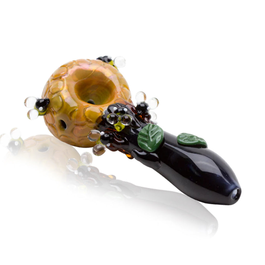Empire Glass Works Beehive Dry Pipe - Kings Pipes