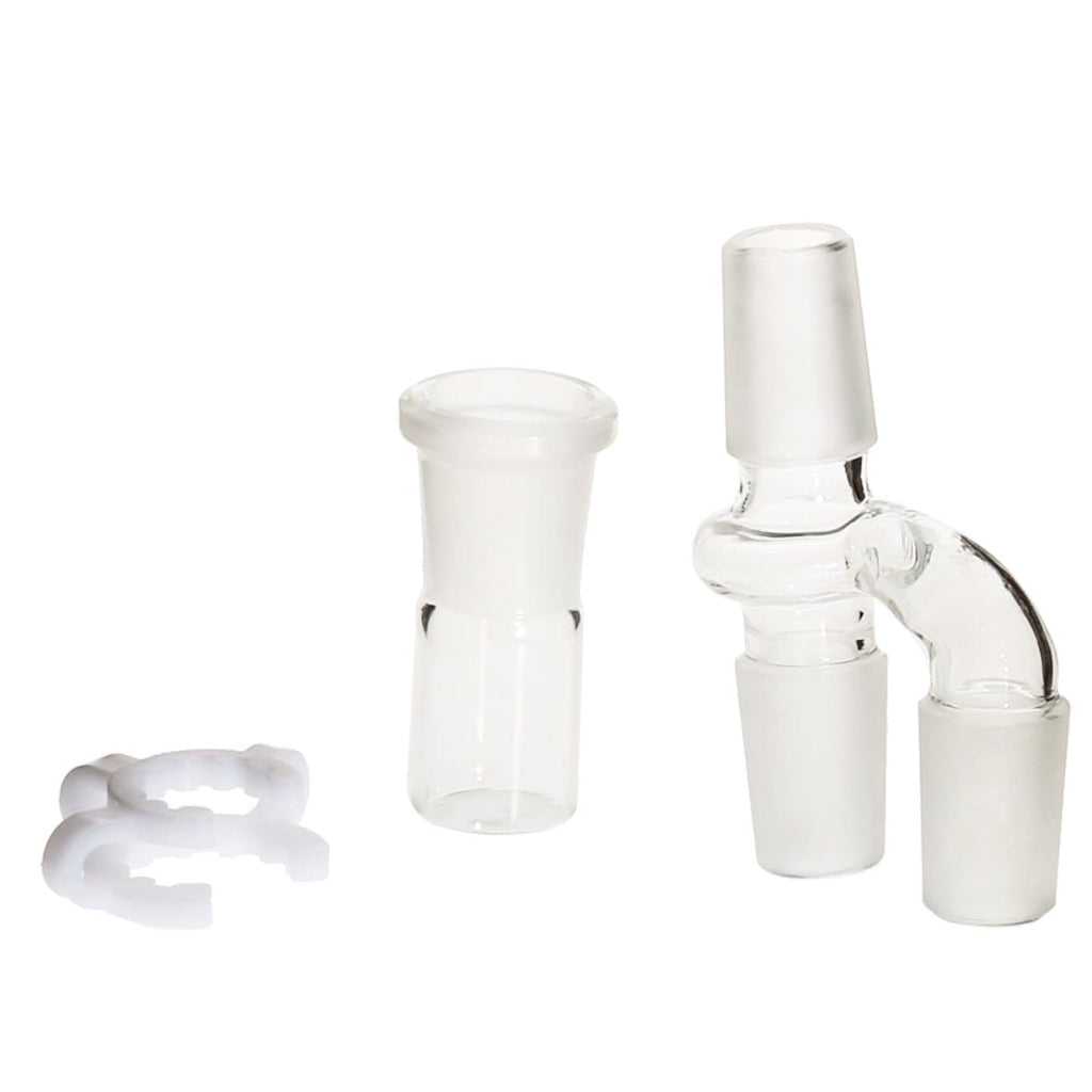 Reclaim Catcher 18mm - Male to Male - Kings Pipes