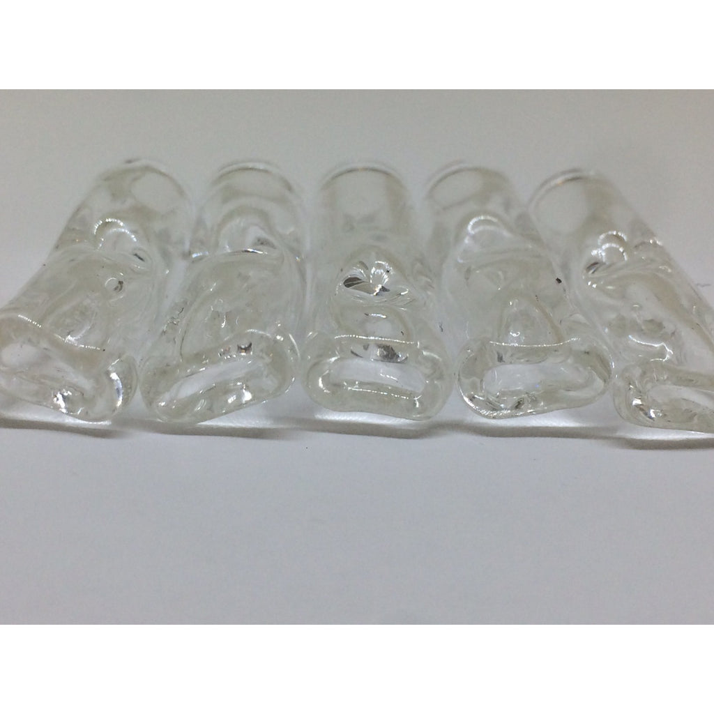 Glass Filter Tips for Cigarettes - Kings Pipes
