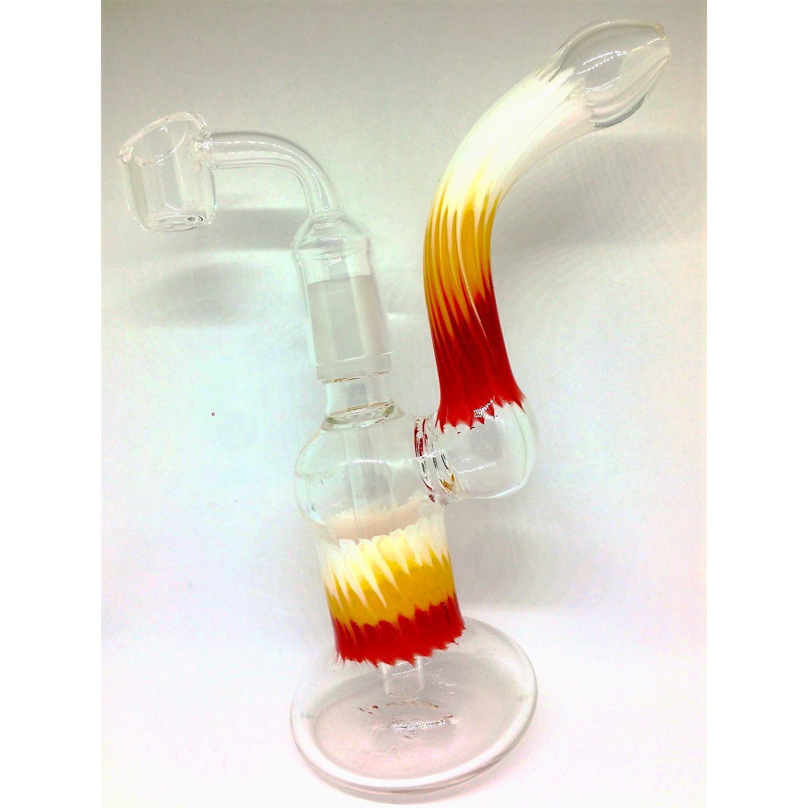 8" Sherlock Dab Rig - Kings Pipes