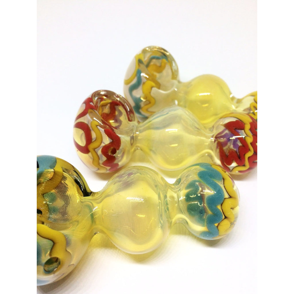 Bubble Glass Pipe - Kings Pipes