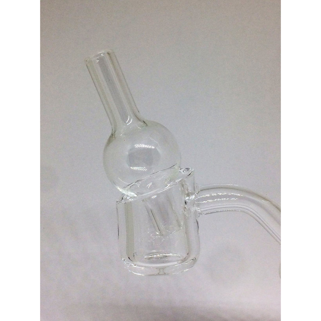 Standard Glass Bubble Carb Cap - Kings Pipes