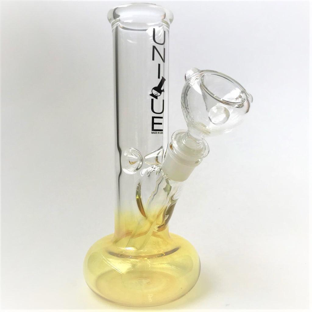 Unique Glass 8" Buoy Base Bong - Kings Pipes