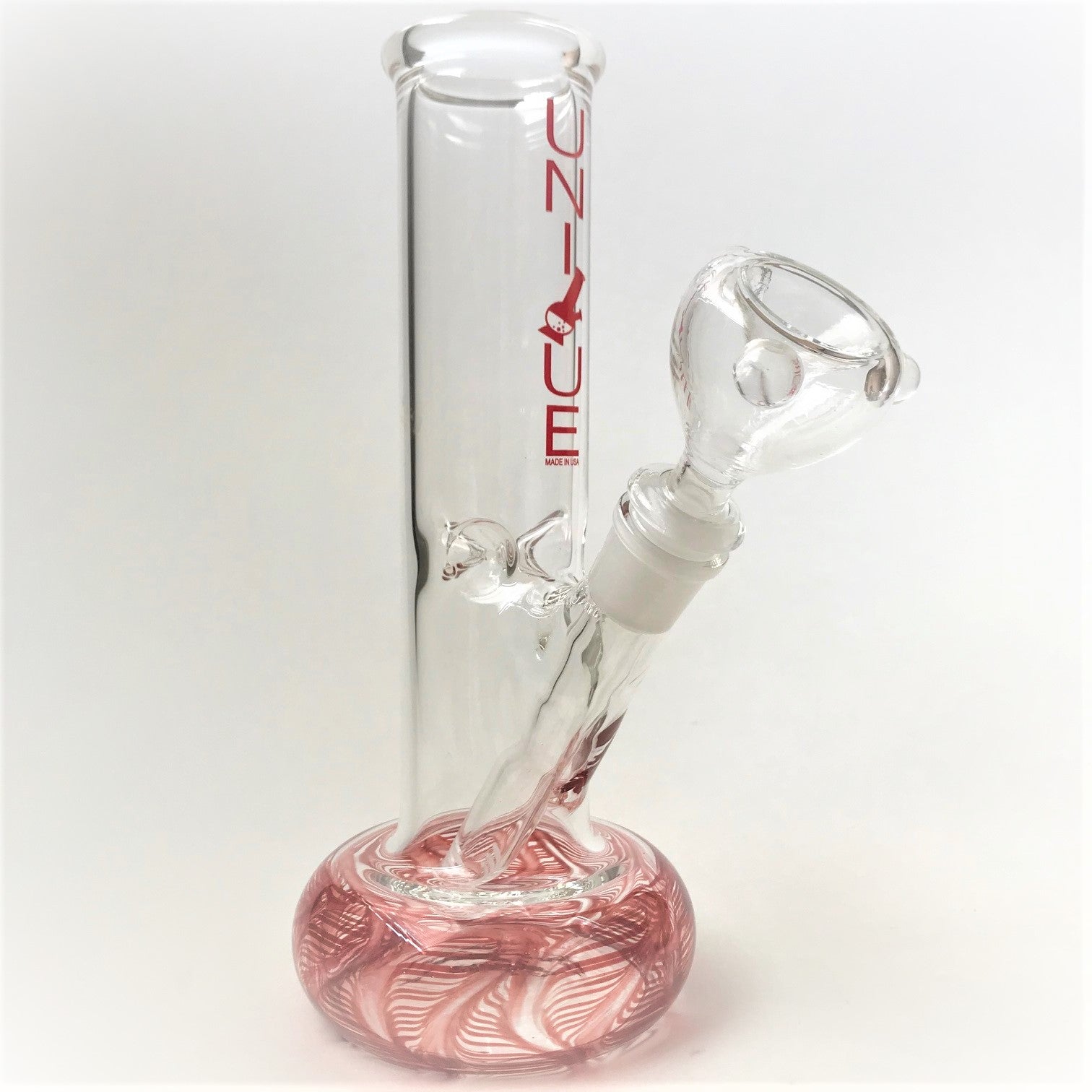 Unique Glass 8" Buoy Base Bong - Kings Pipes
