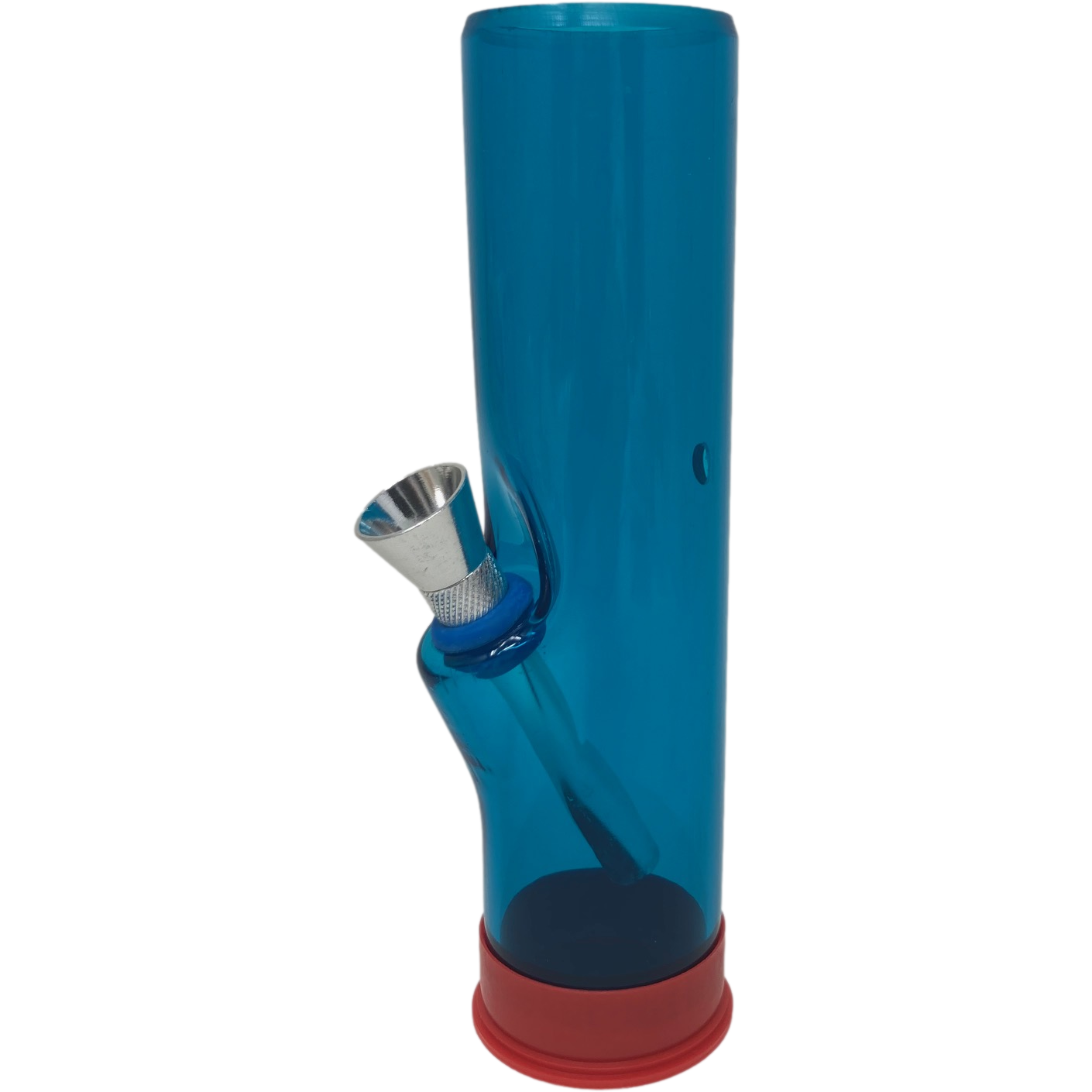 Mini Acrylic Plastic Bong - Kings Pipes