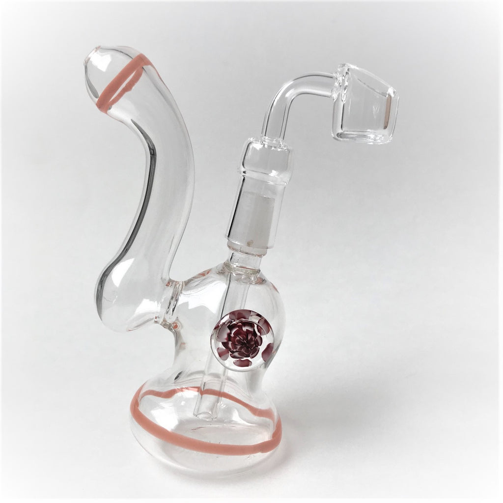 Sherlock Dab Rig - Kings Pipes