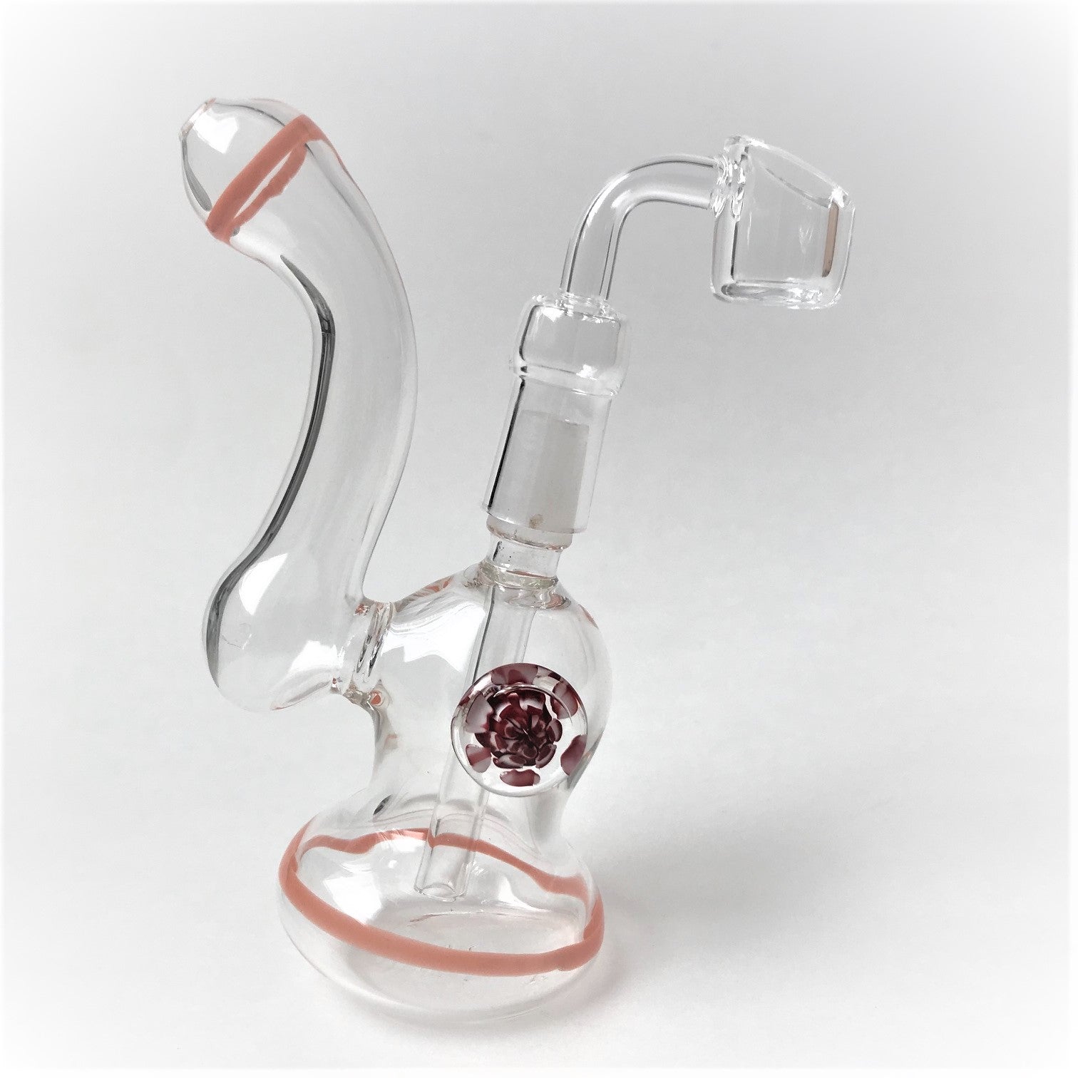 Sherlock Dab Rig - Kings Pipes