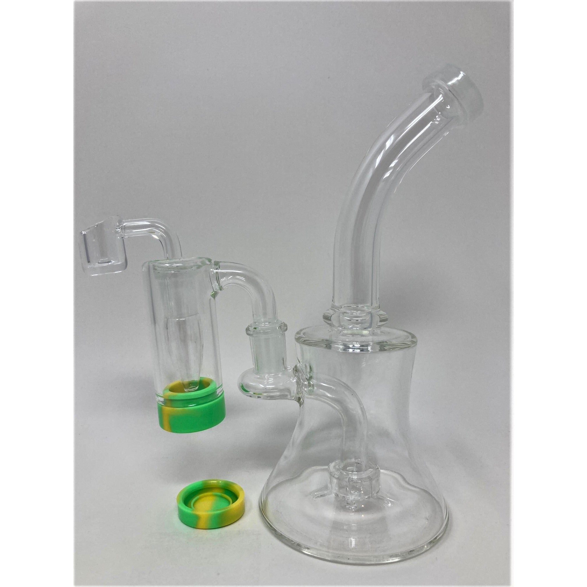 Dab Rig Kit with Reclaim Catcher - Kings Pipes