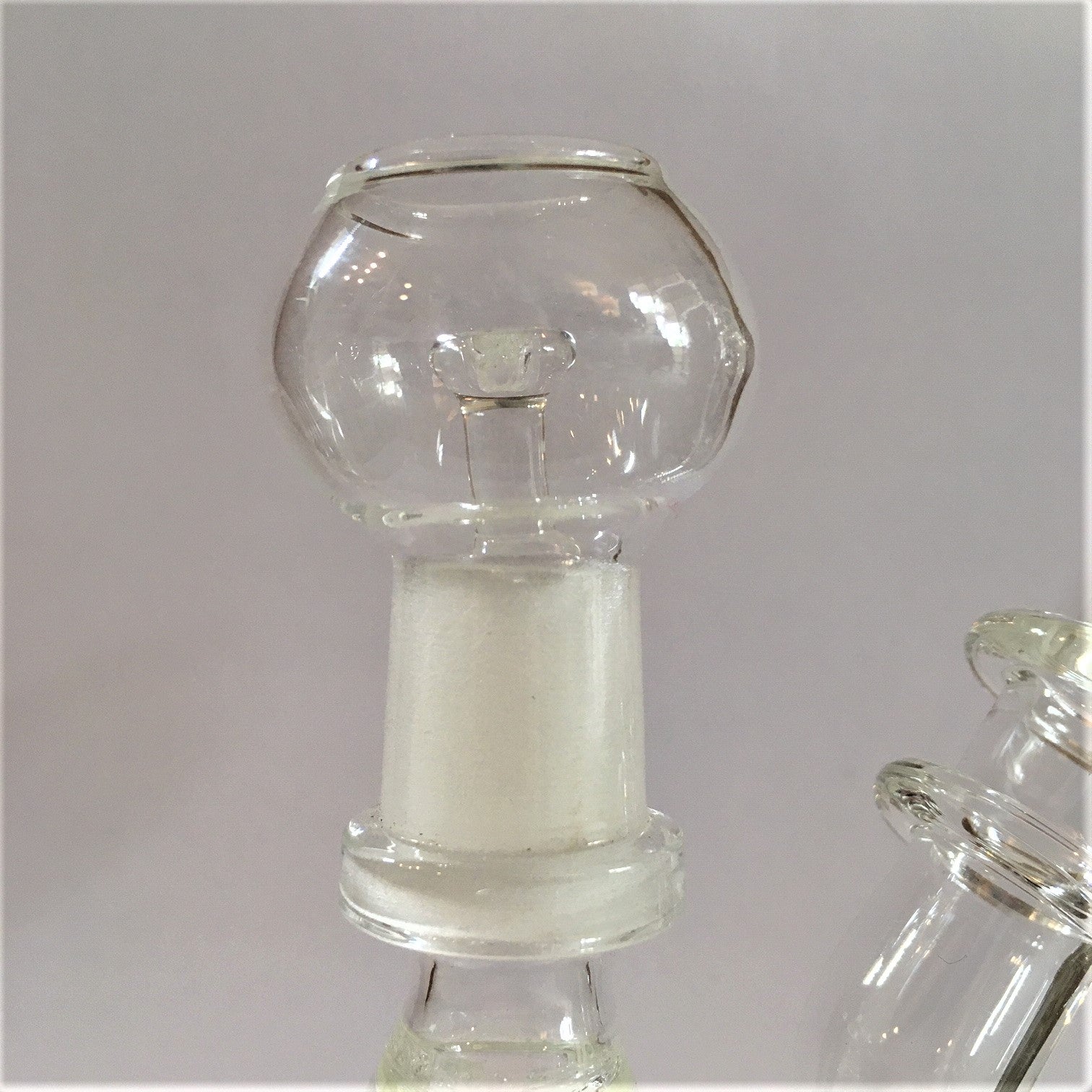 Glass Dab Nail - Kings Pipes