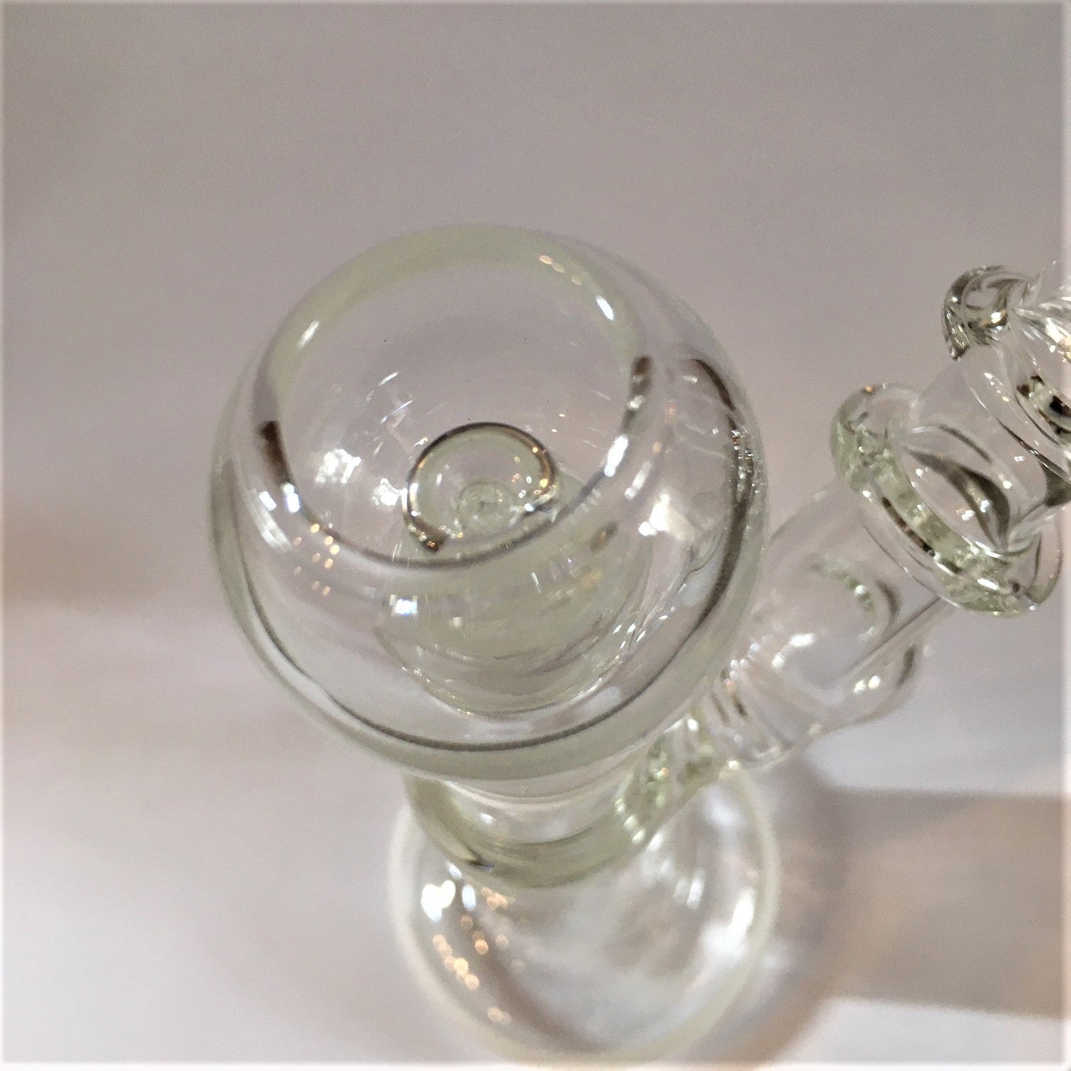 Glass Dab Nail - Kings Pipes