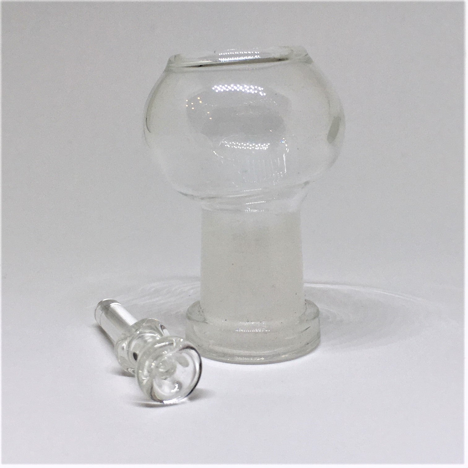 Glass Dab Nail - Kings Pipes