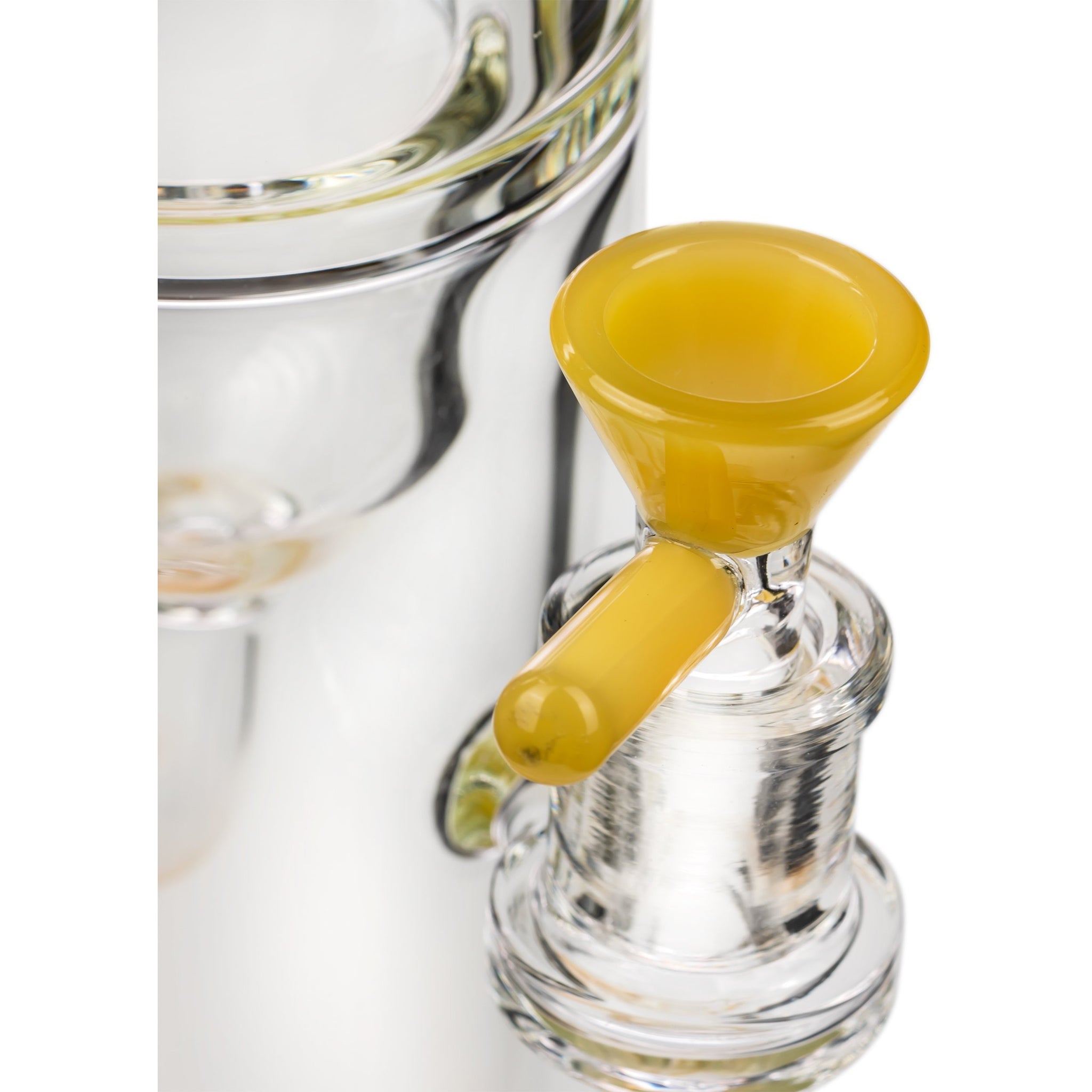 Diamond Glass Ball Perc Incycler 12" Dab Rig Bong - Kings Pipes