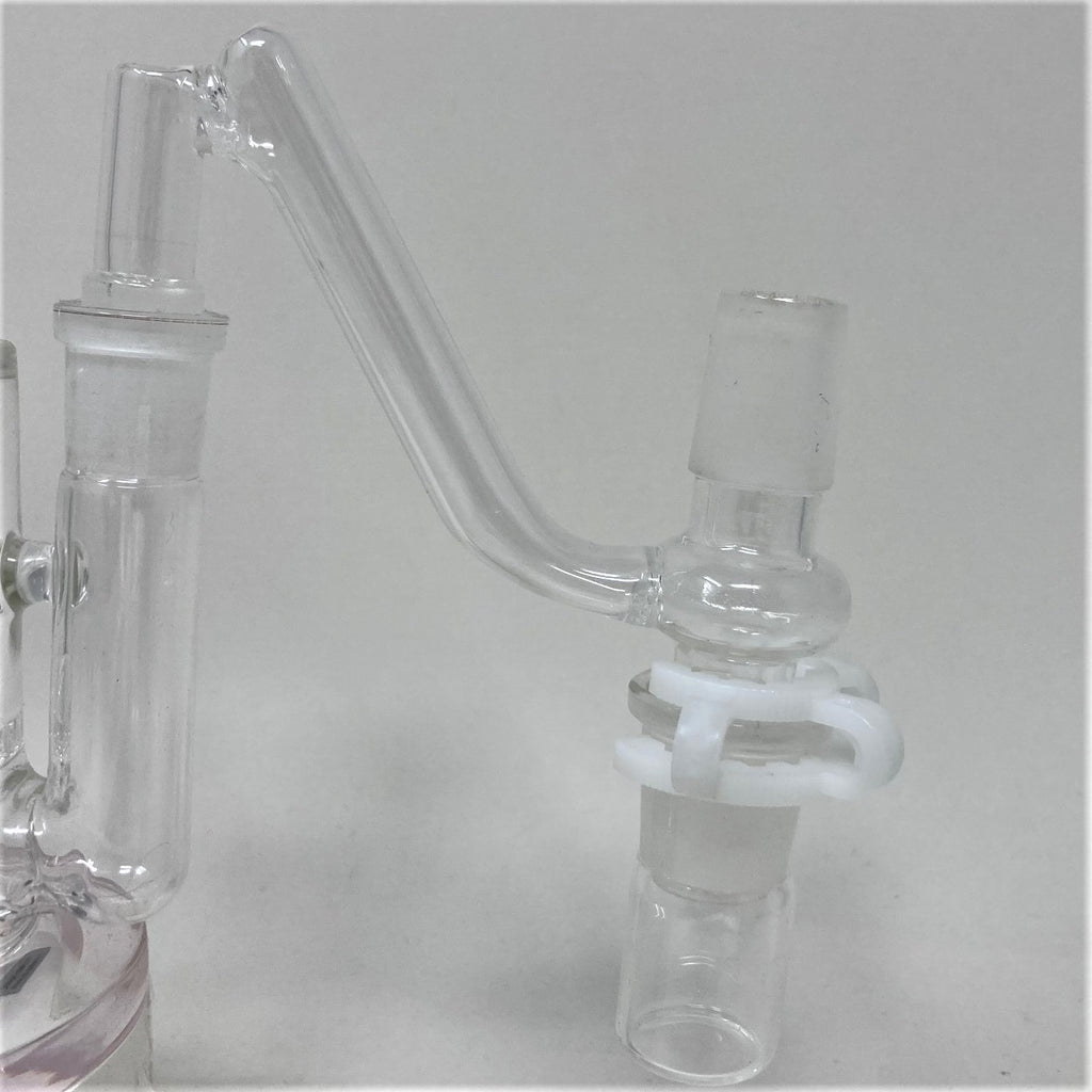 Drop Down Reclaim Catcher 14mm to 18mm - Kings Pipes