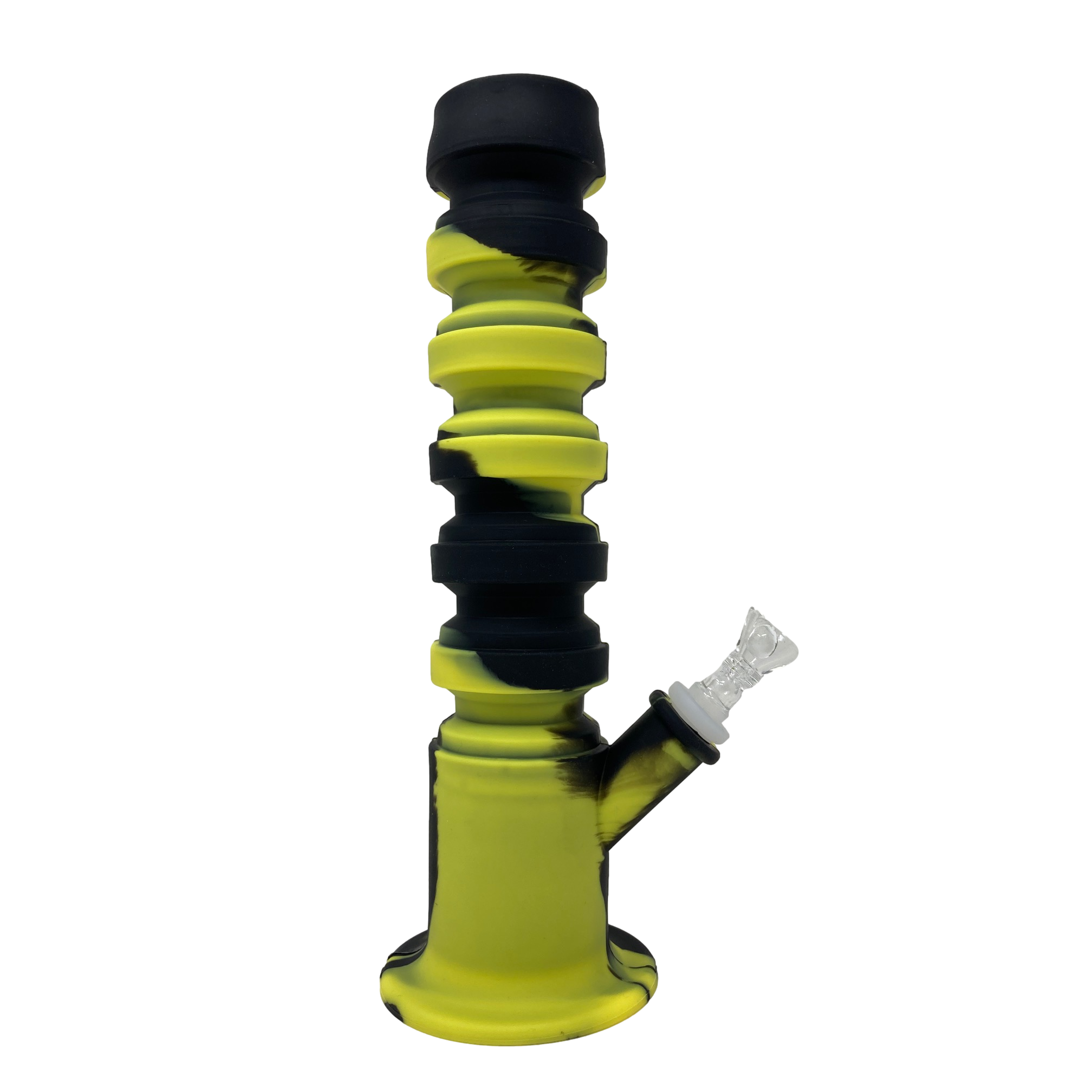 Expandable Silicone Bong - Kings Pipes