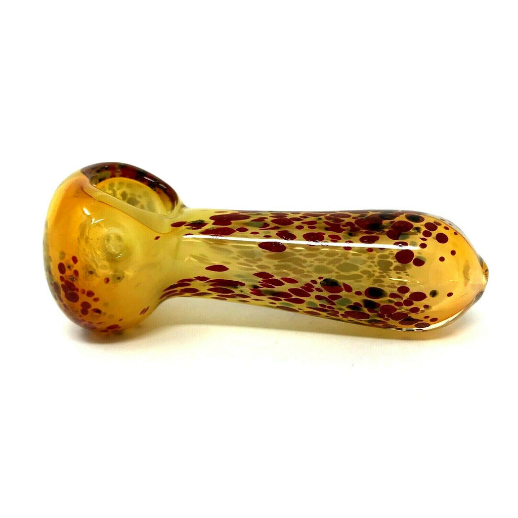 Fireworks Glass Pipe - Kings Pipes