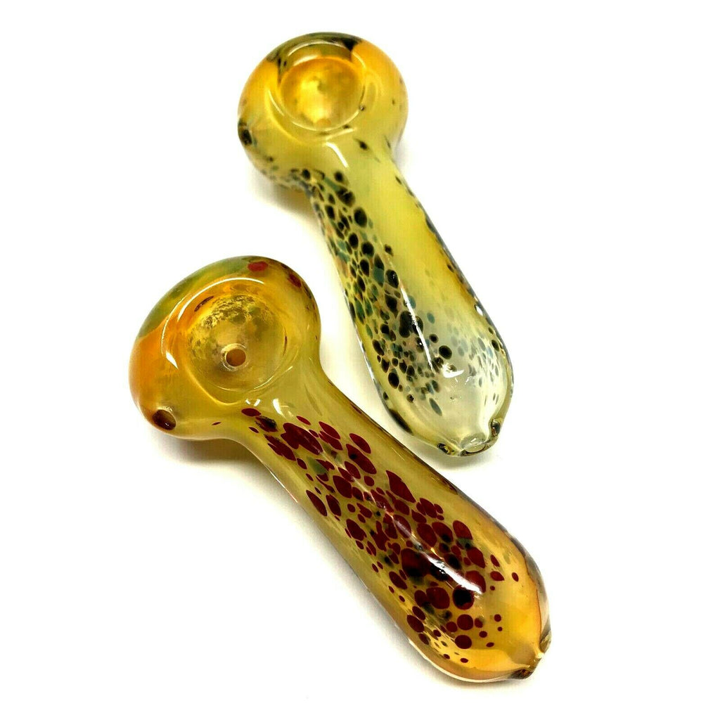 Fireworks Glass Pipe - Kings Pipes