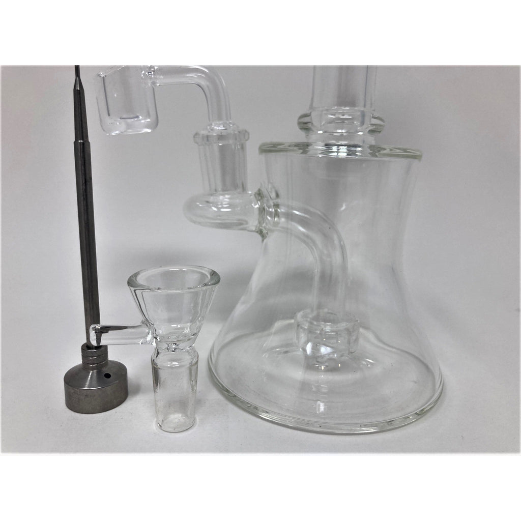 Bong & Dab Kit Bundle - Kings Pipes