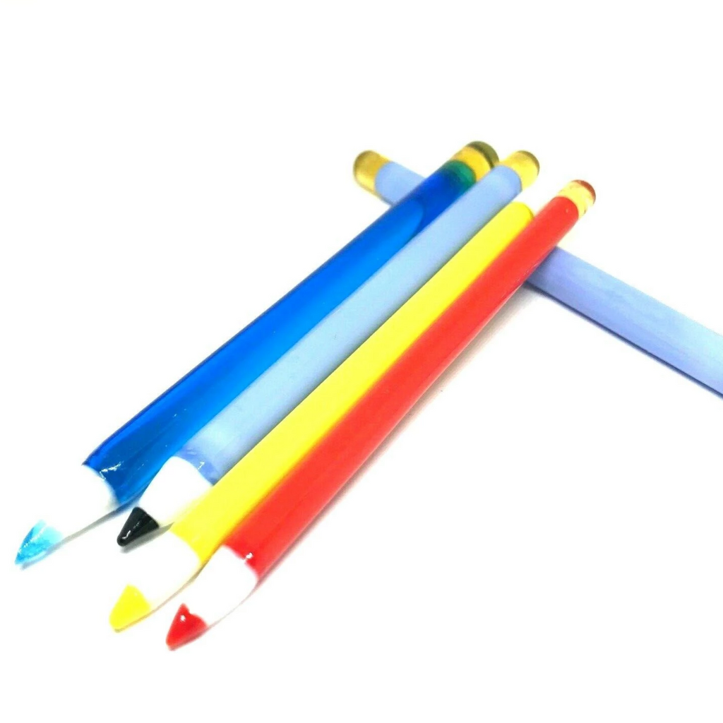 Glass Dab Stick Pencil - Kings Pipes