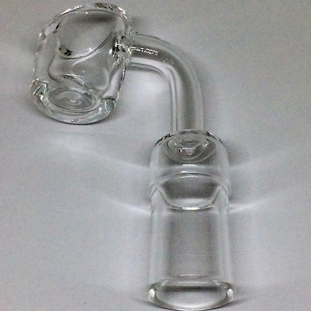 Quartz Banger Female - 4mm Thick - Kings Pipes