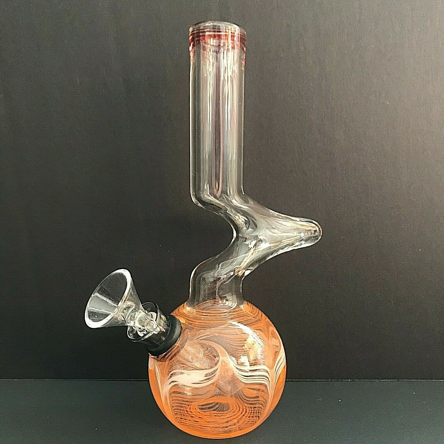 Mini Glass Zong Bong 7" - Kings Pipes