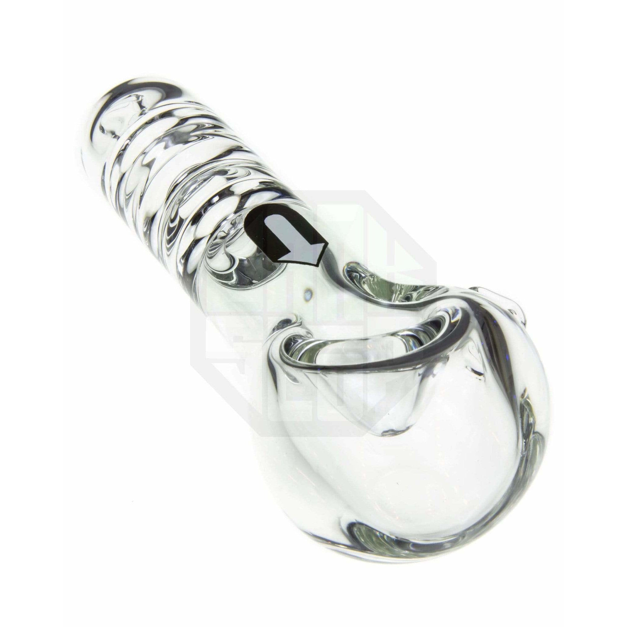 GRAV Labs 5" Upline Glass Spoon Pipe - Kings Pipes