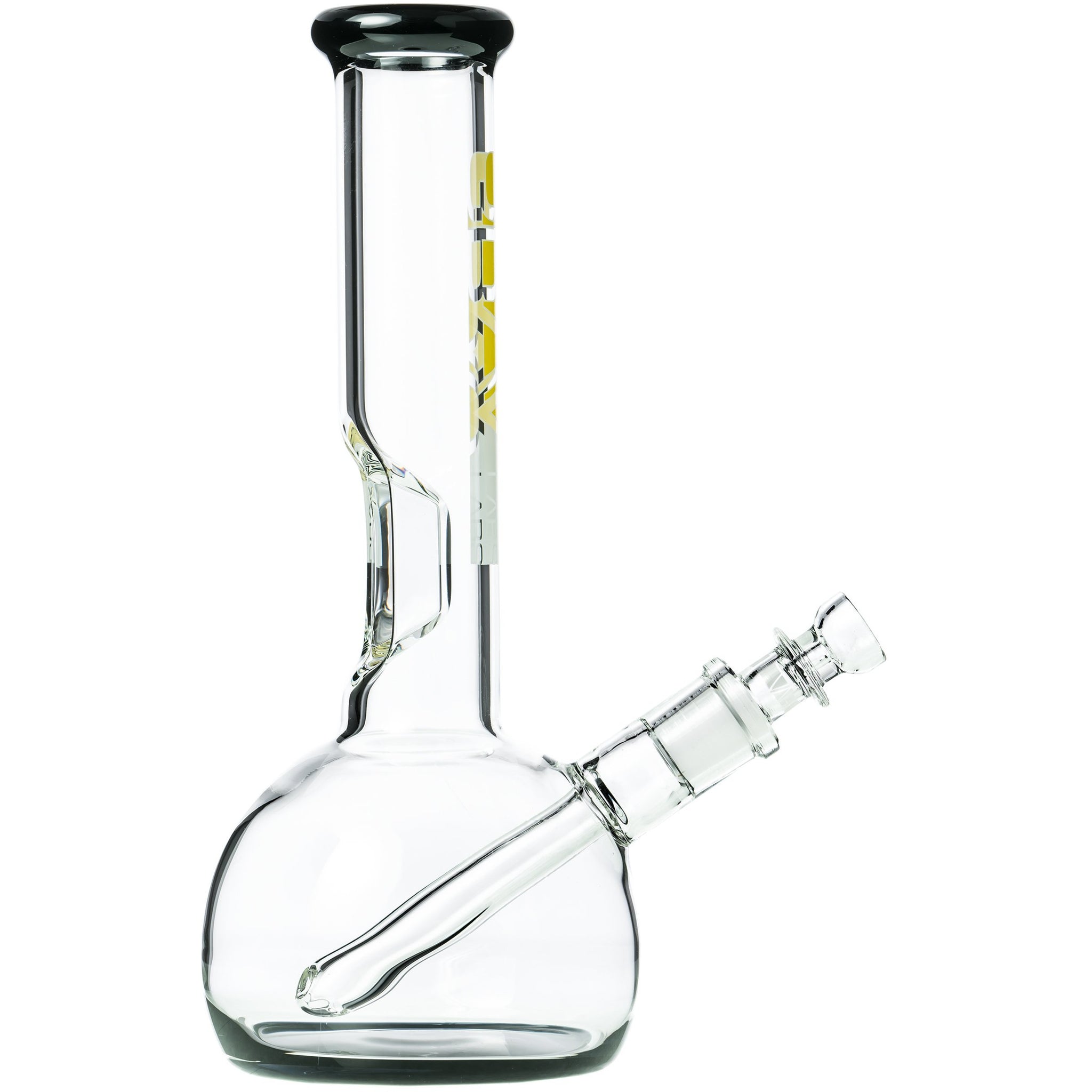 GRAV Bubble Base Glass Bong - Kings Pipes
