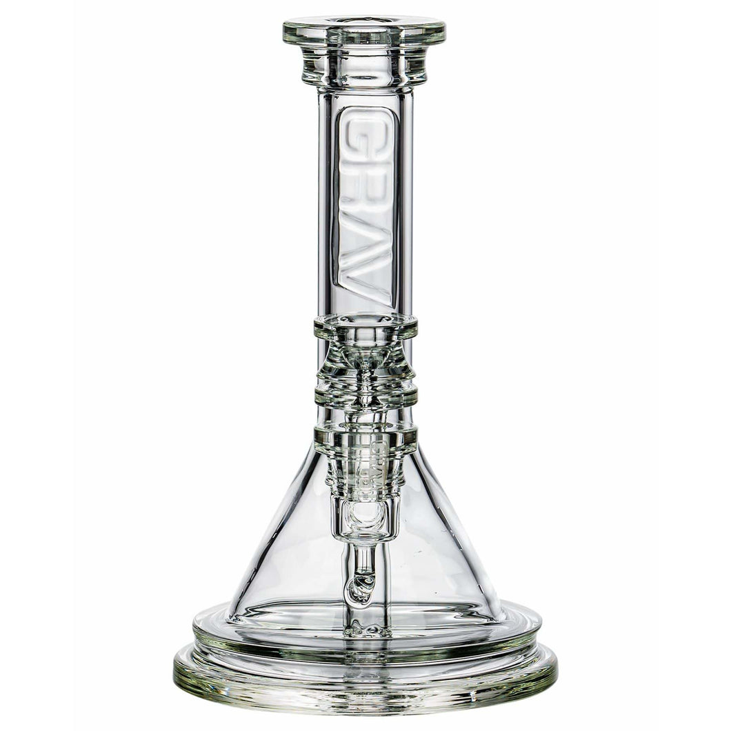 Grav Arcline Series Beaker Bong Kings Pipes