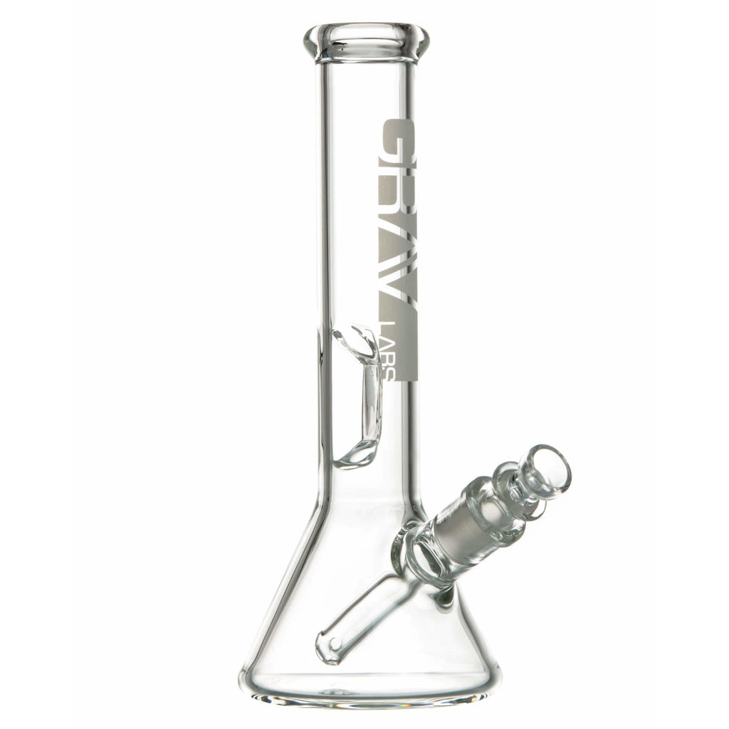 GRAV Labs Beaker Bong with Inverted Restriction - Kings Pipes