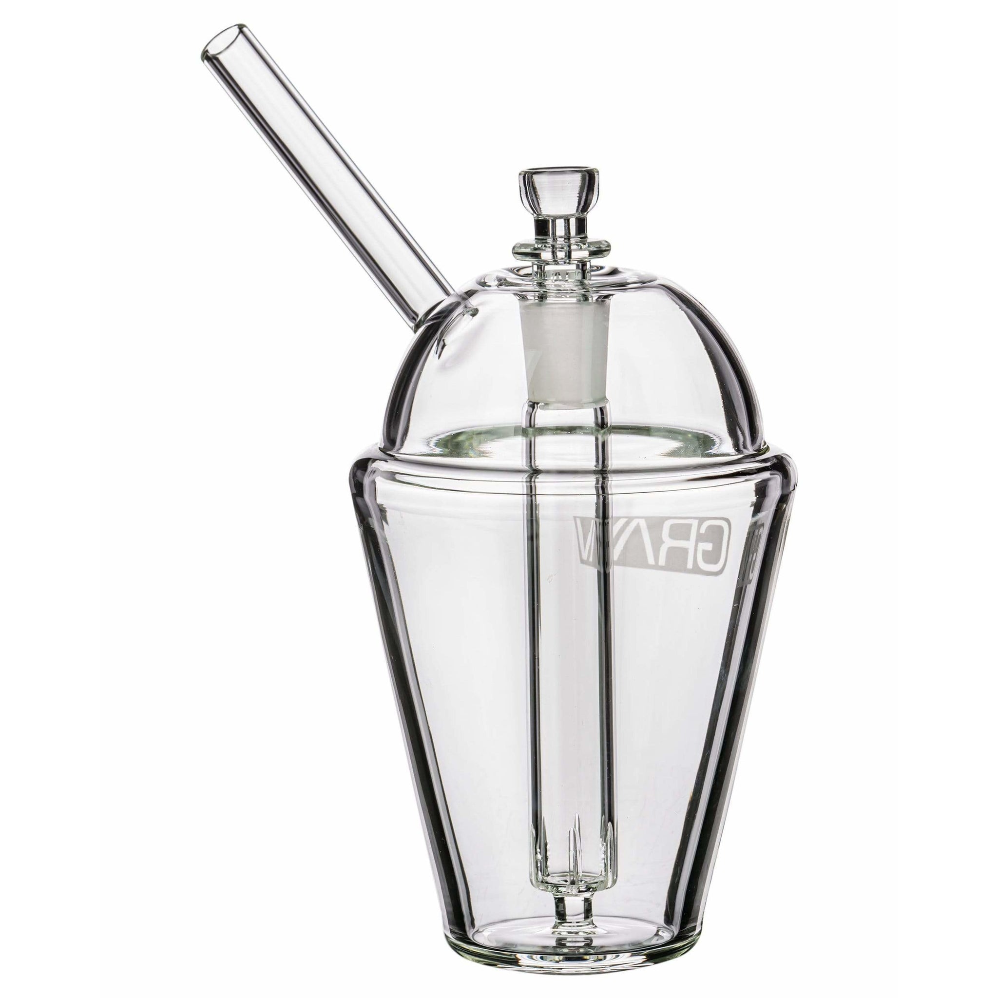 GRAV Labs Sip Series Slush Cup Glass Bong - Kings Pipes