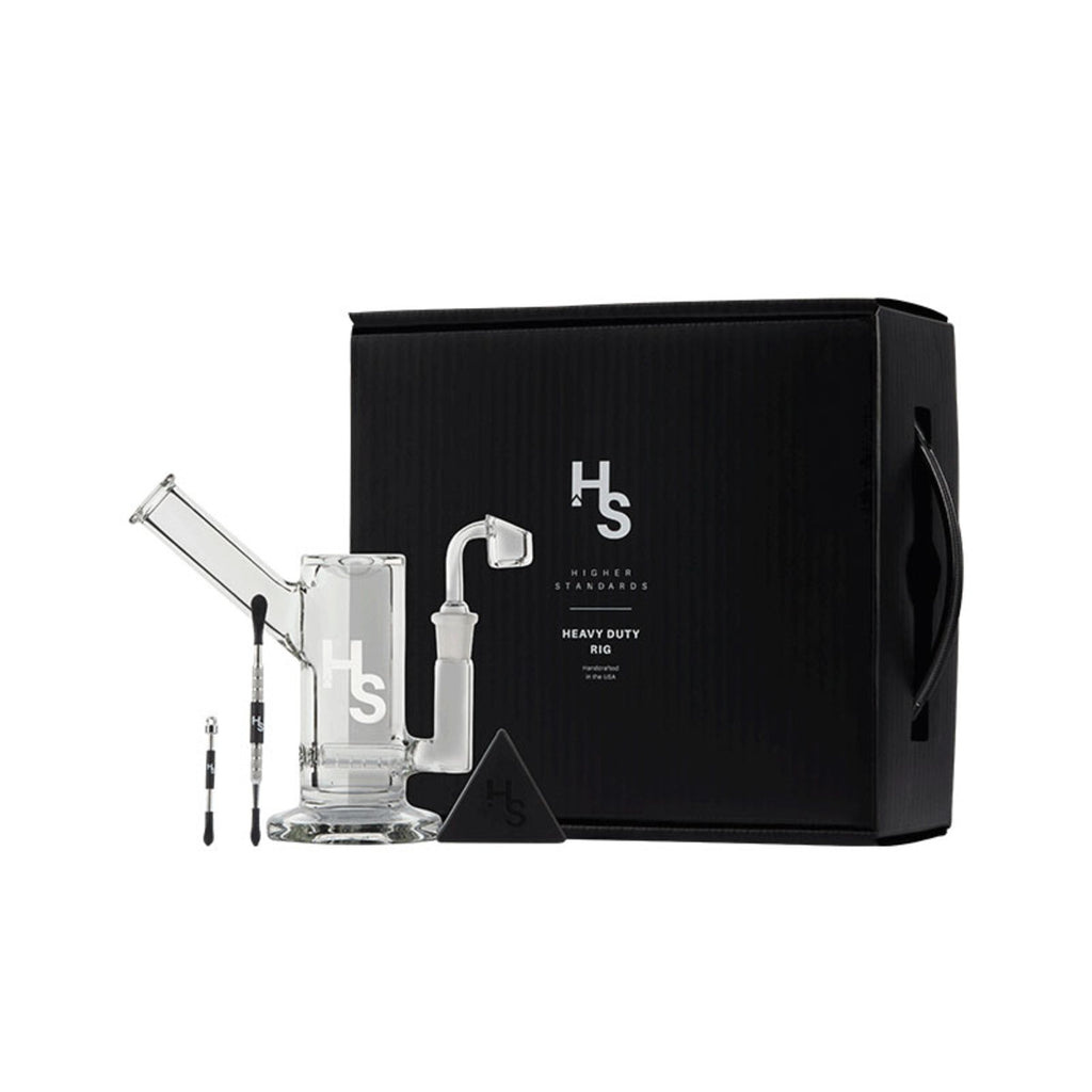 Higher Standards Heavy Duty Rig Kit - Kings Pipes