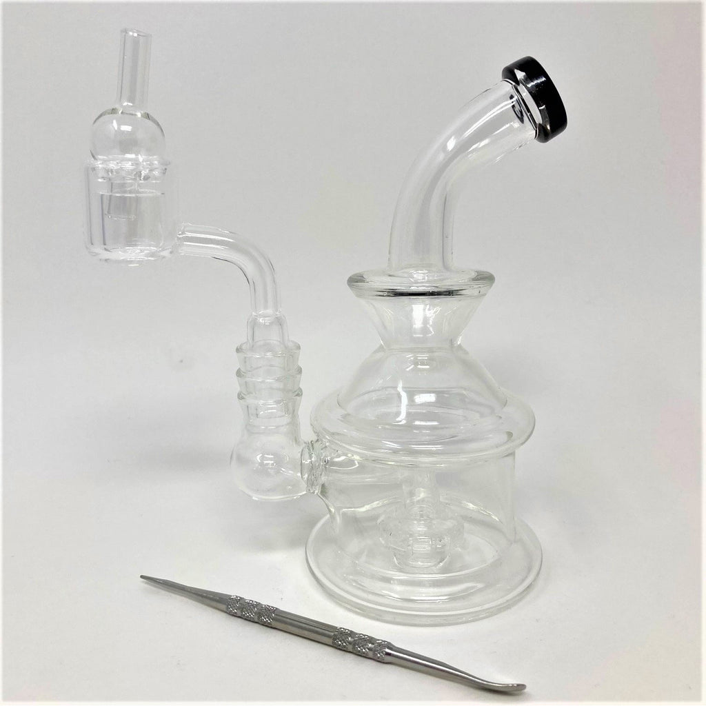 6" Dab Rig Kit - Kings Pipes